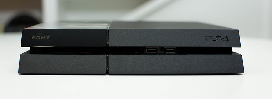 Ps4 Console Design Ps4 Console Design