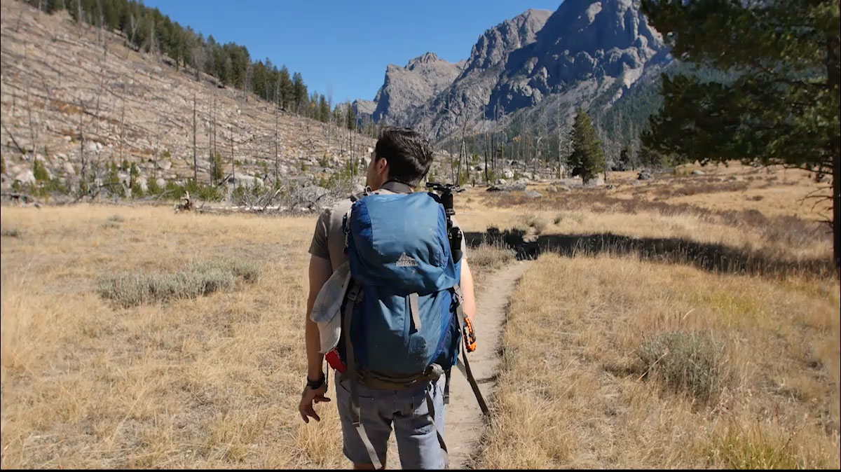 In search of Forrest Fenn's treasure